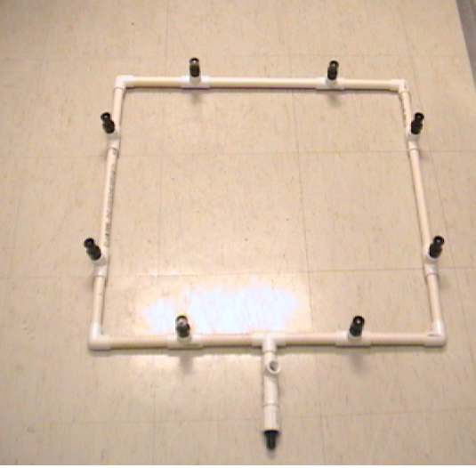 Carcass Sanitising and Primary Washing - Earthworm Express