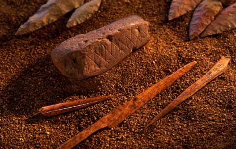 Meat: From Prehistory into the More Recent, but Still, Distant Past ...