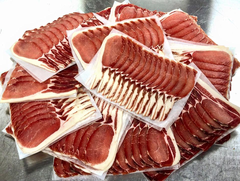 Bacon Curing - a Historical Review - Earthworm Express