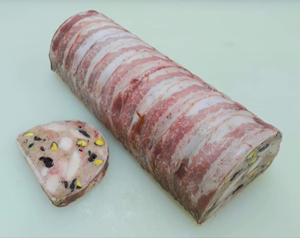 Review of comminuted and cooked meat product properties from a sol, gel ...