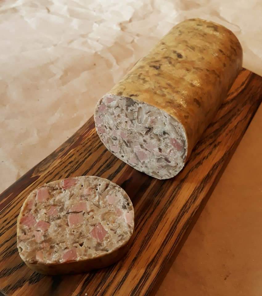 Review of comminuted and cooked meat product properties from a sol, gel ...