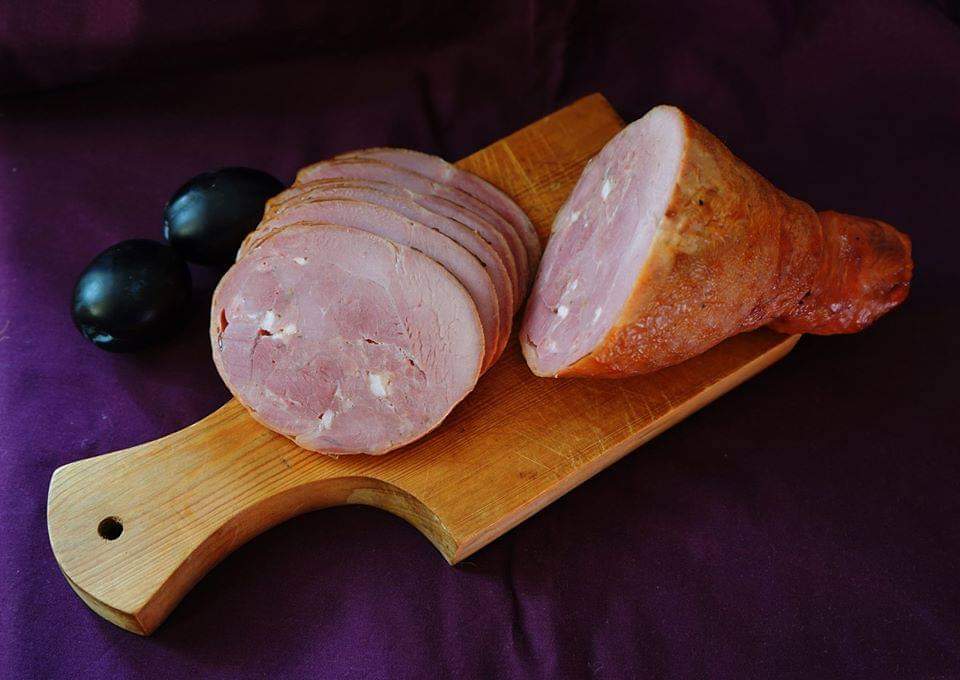 Review of comminuted and cooked meat product properties from a sol, gel ...