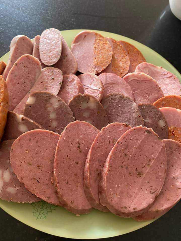 Review of comminuted and cooked meat product properties from a sol, gel ...