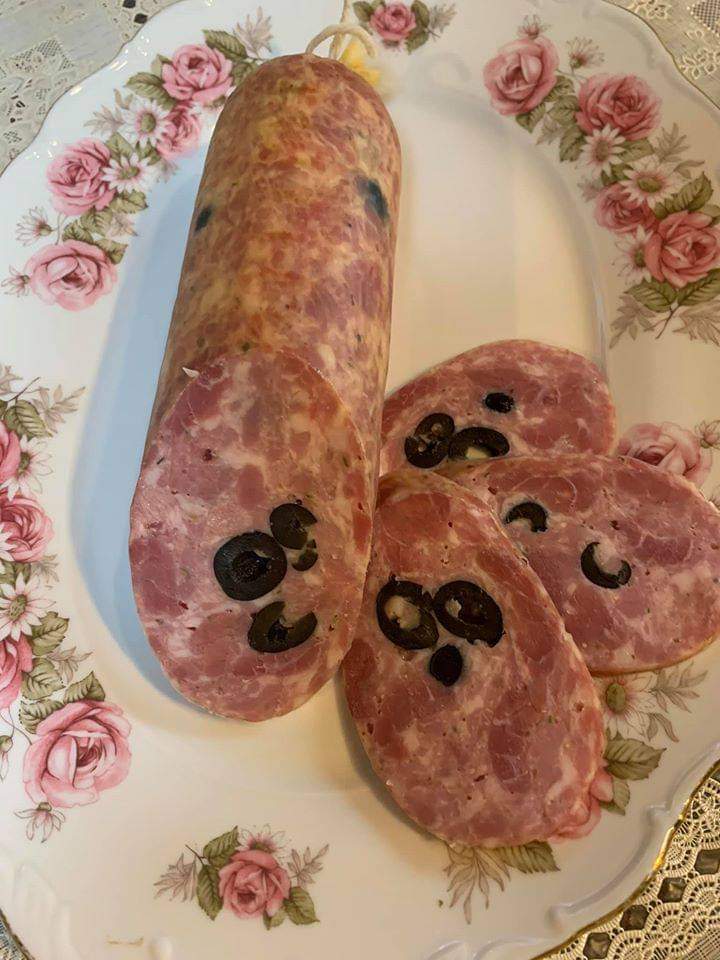 Review of comminuted and cooked meat product properties from a sol, gel ...