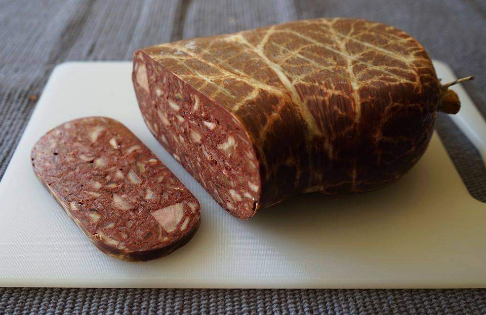 Review of comminuted and cooked meat product properties from a sol, gel ...