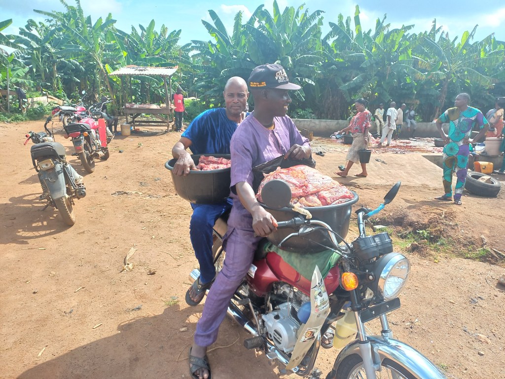 The Ile Ife (ile ife) Notes - Earthworm Express