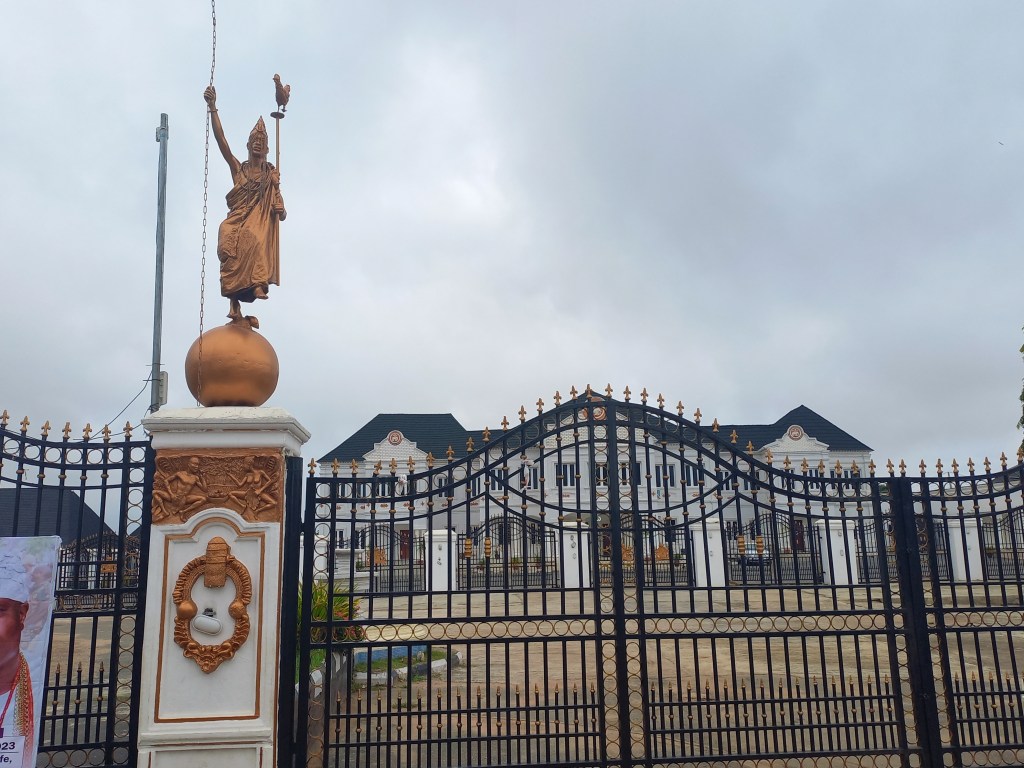 Ile Ife (ile ife): Sacrifice, Religion, Nutrition and the Afrikaner ...