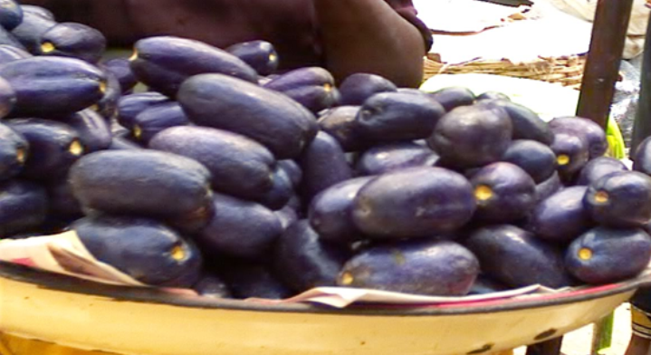 Ube or Nigerian Pear - Earthworm Express