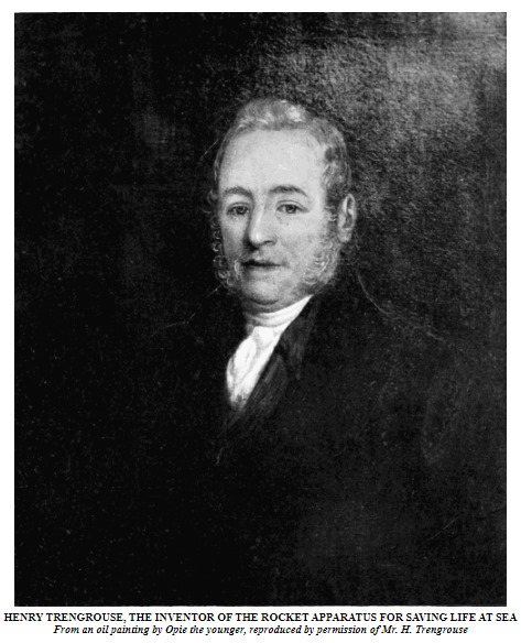 Chapter 14.06: The Grandfather of Henry Trengouse: Foundation of ...