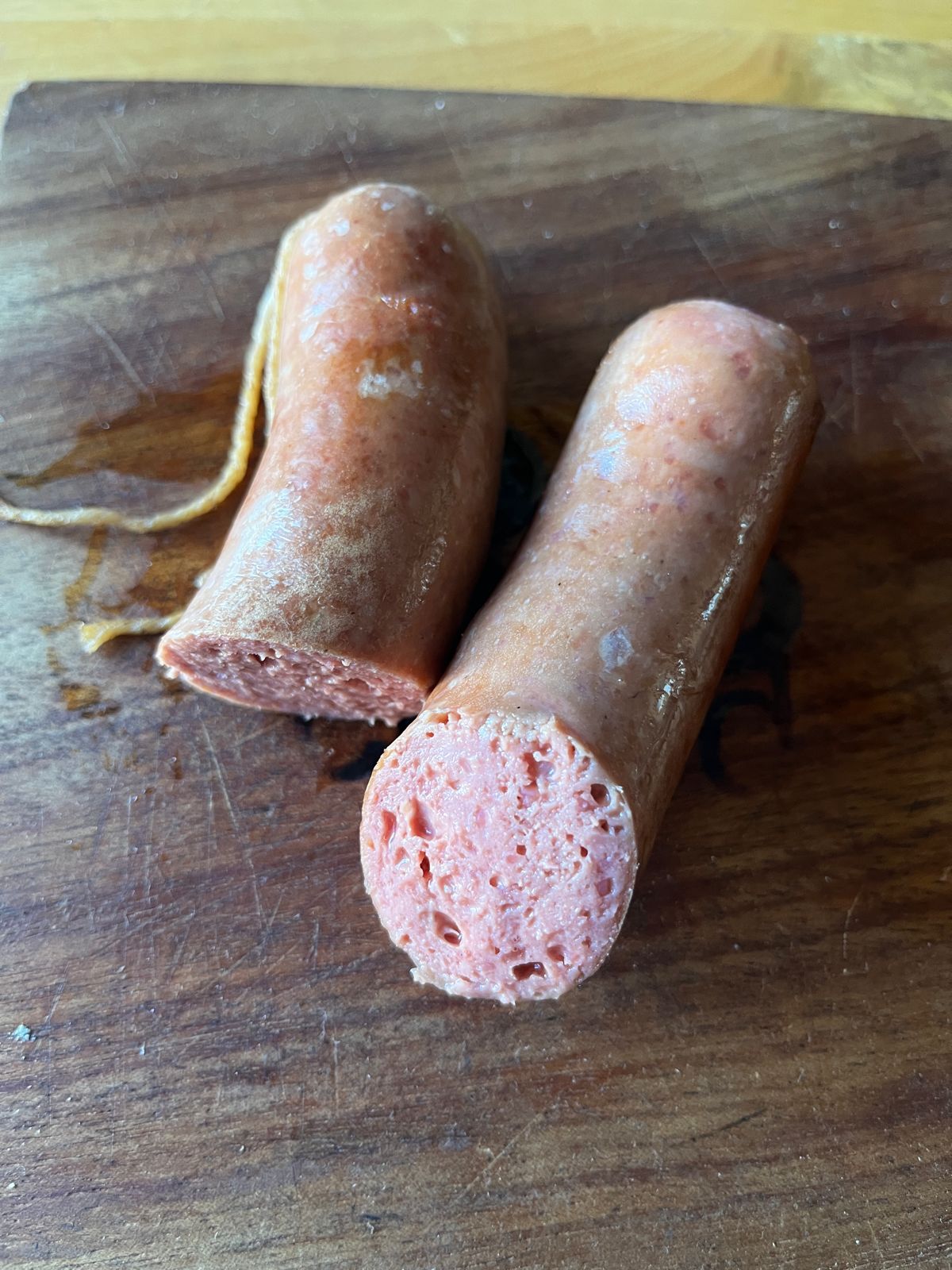 Architectural Options in Meat Emulsion Formulations - Earthworm Express