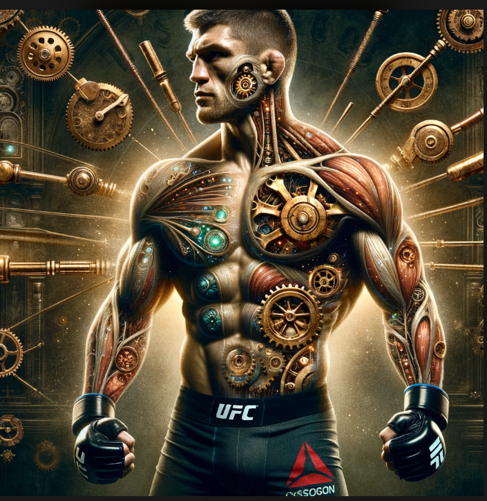 The Fighter’s Edge: Harnessing Collagen for Peak Performance and ...