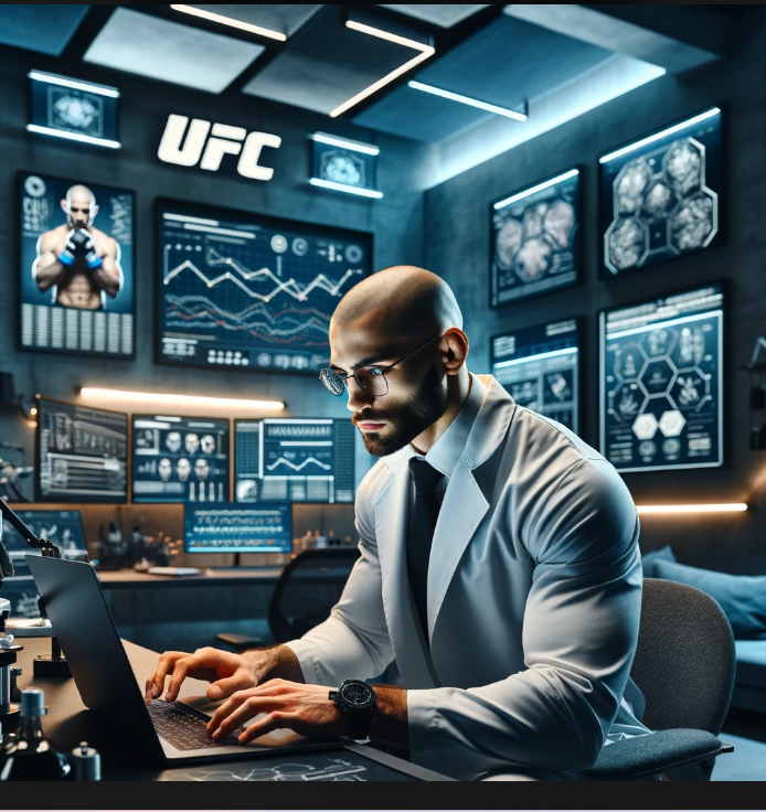 A List of Articles: Power-Nutrition for UFC Fighters - Earthworm Express