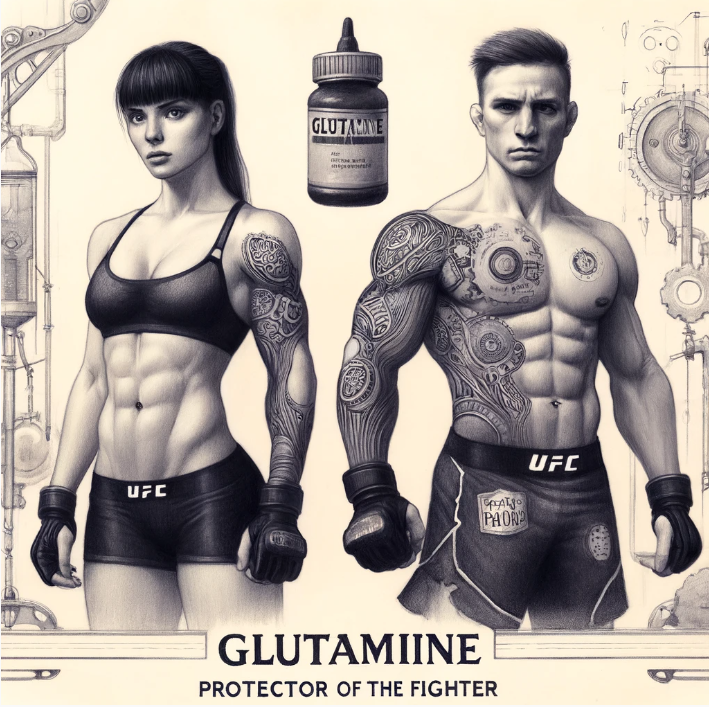 The Crucial Role of Glutamine in Health and Recovery: A Comprehensive Overview - Earthworm Express