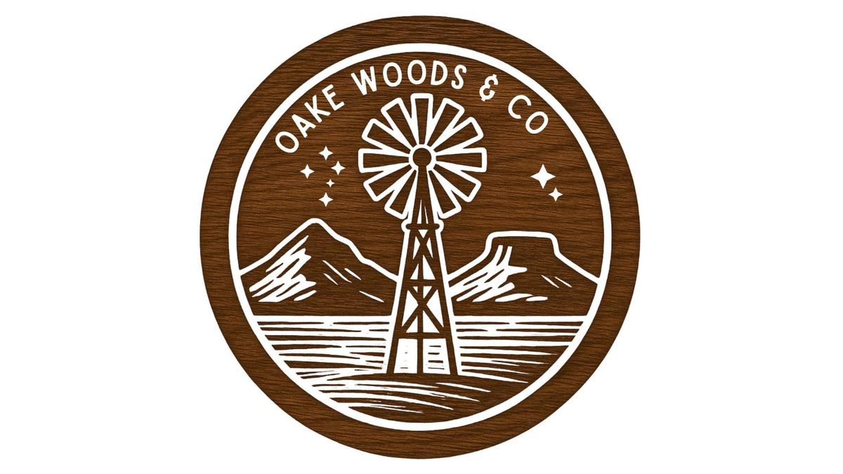 Oake Woods Logo and Brand Positioning - Earthworm Express