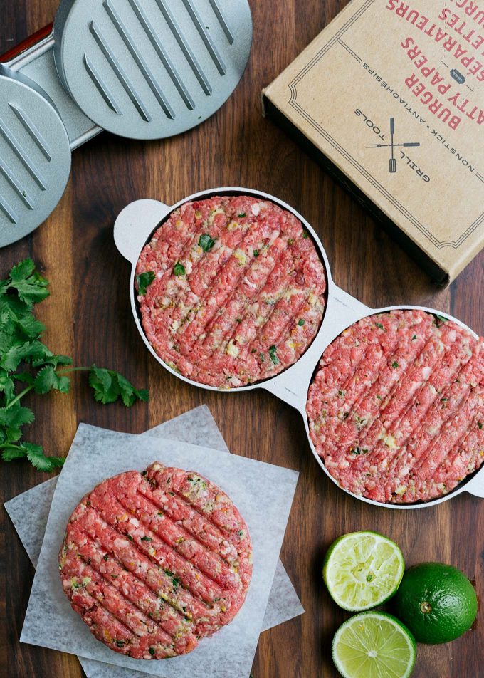 Burger Patty Formation, Structure, Thermal Behaviour, and Industrial ...